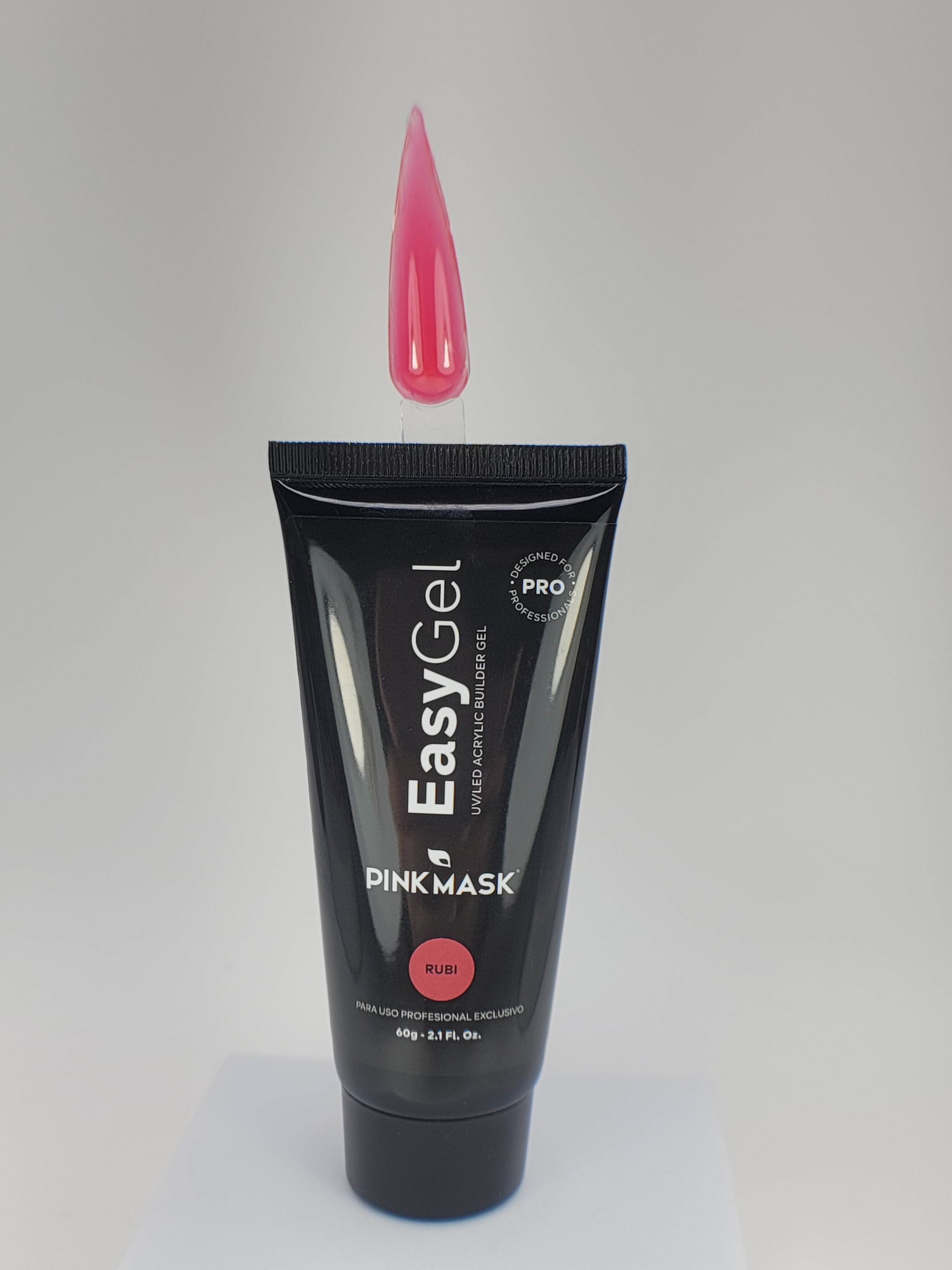 Polygel rubí – NAIL SUPPLY PB BEAUTY